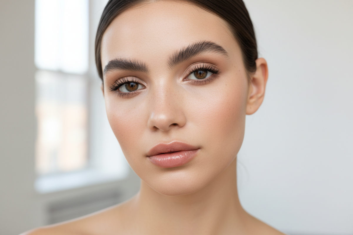 No Makeup Makeup Look: Easy Steps for Fresh Skin