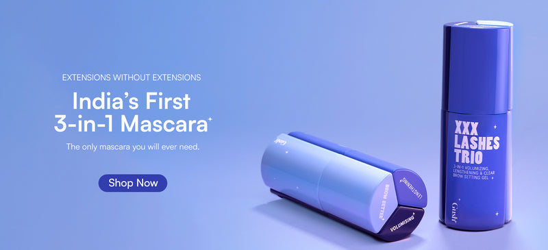 Gush Beauty - India's First Stackable Makeup Brand | Vegan Beauty