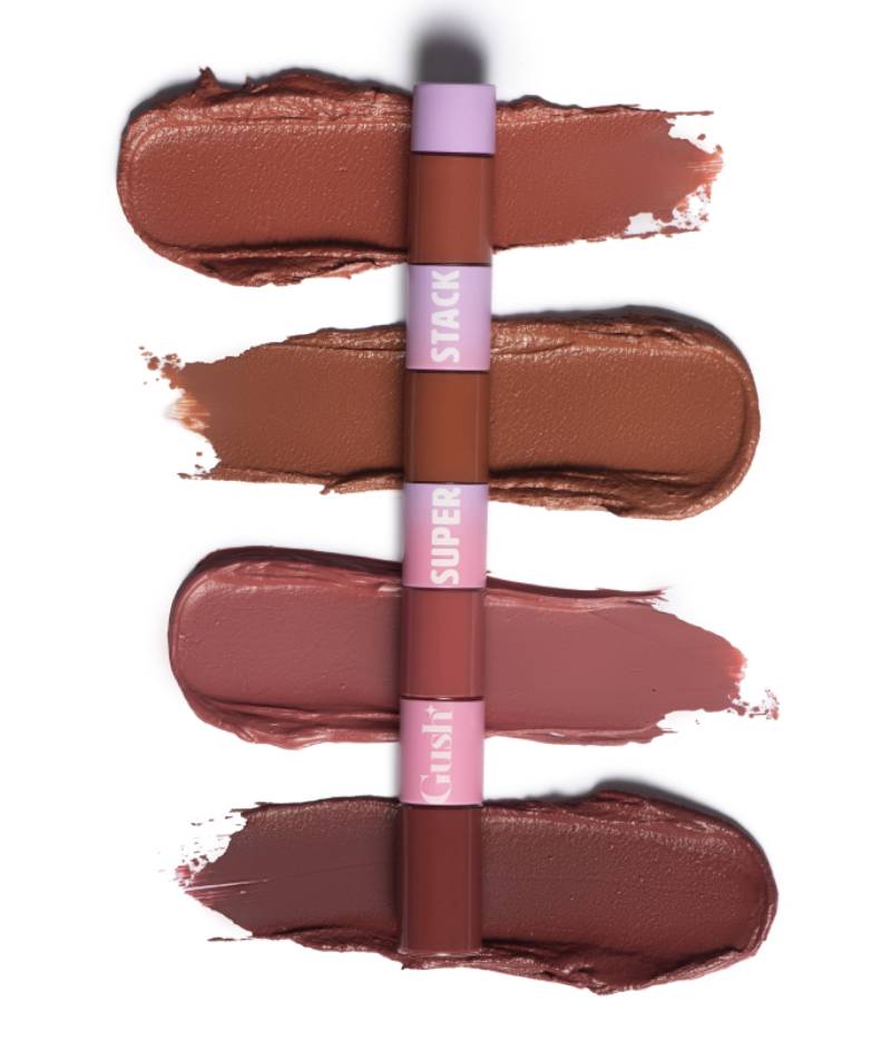 Shop Super Stack - 4-in-one liquid lipstick – Vegan, Clean & Effortless ...