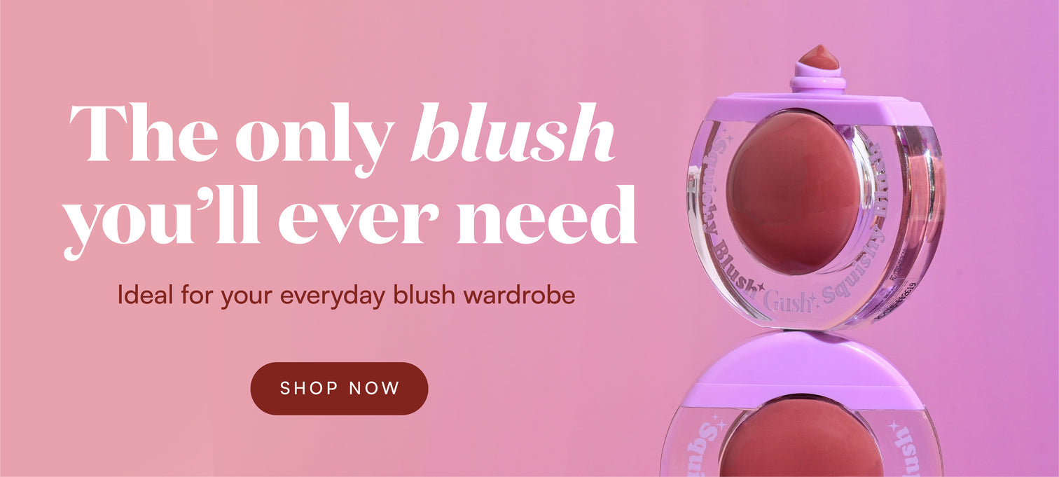 Gush Beauty - India's First Stackable Makeup Brand | Vegan Beauty ...